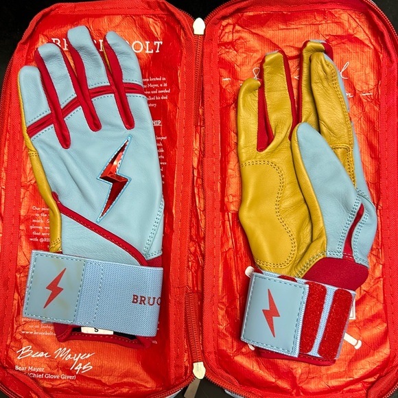 Bruce Bolt | Other | Bruce Bolt Bader Series Adult S Long Cuff | Poshmark